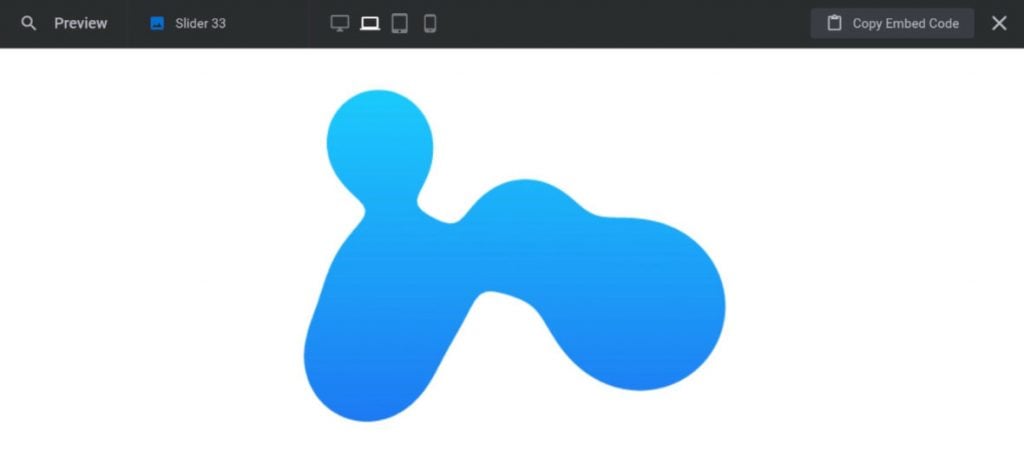 Slider Revolution Manual - Bubble Morph Addon Guide