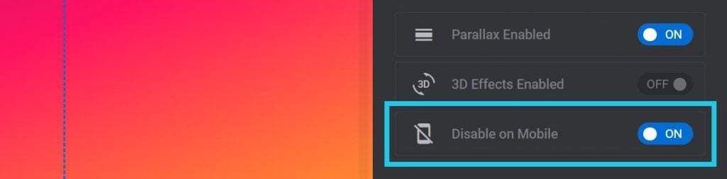 Slider Revolution Manual - Working with Parallax Effects in Slider Revolution