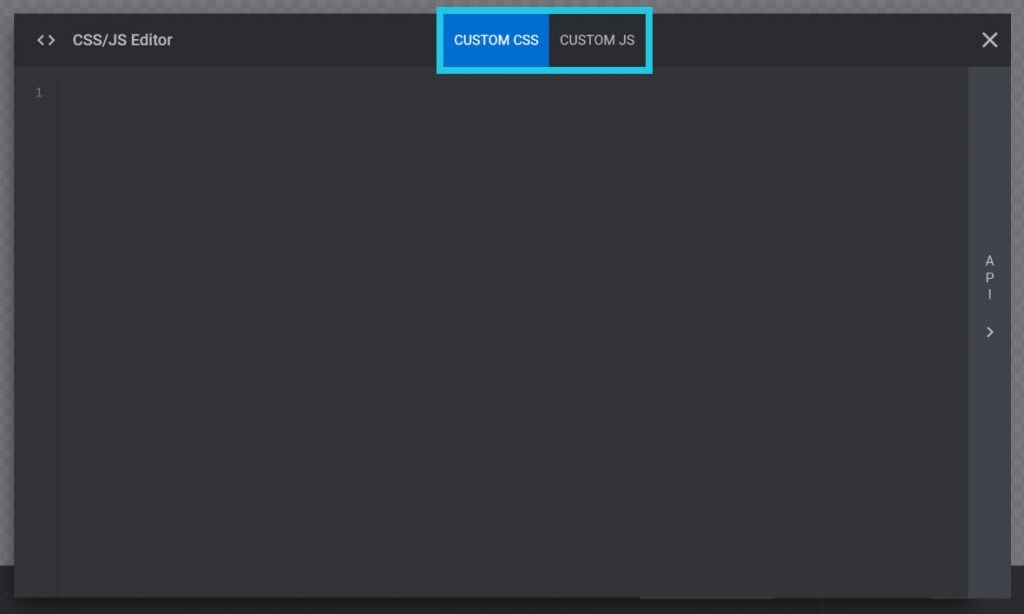 Slider Revolution Manual - Custom CSS and JavaScript with Slider Revolution