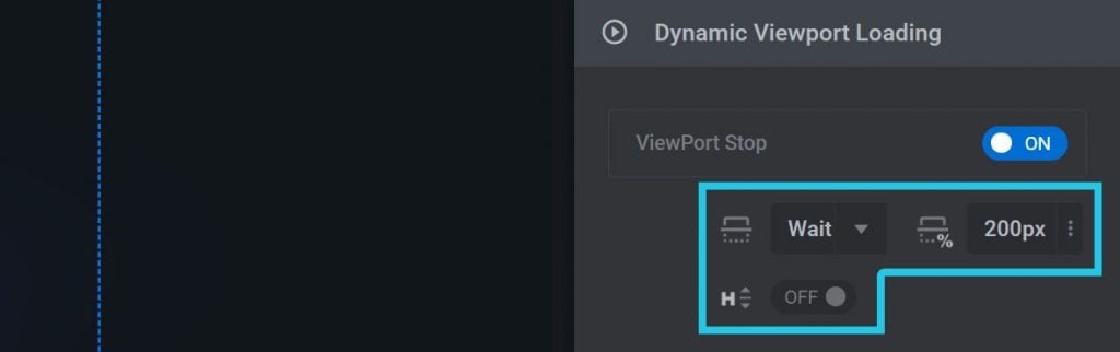 Slider Revolution Manual - Dynamic Viewport Loading
