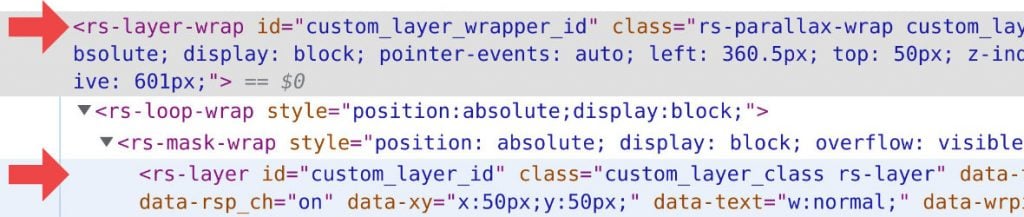 Slider Revolution Manual - Custom CSS and JavaScript with Slider Revolution