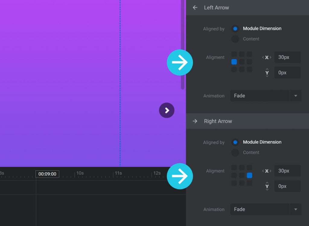 Slider Revolution Manual Activate And Configure Arrow Navigation 