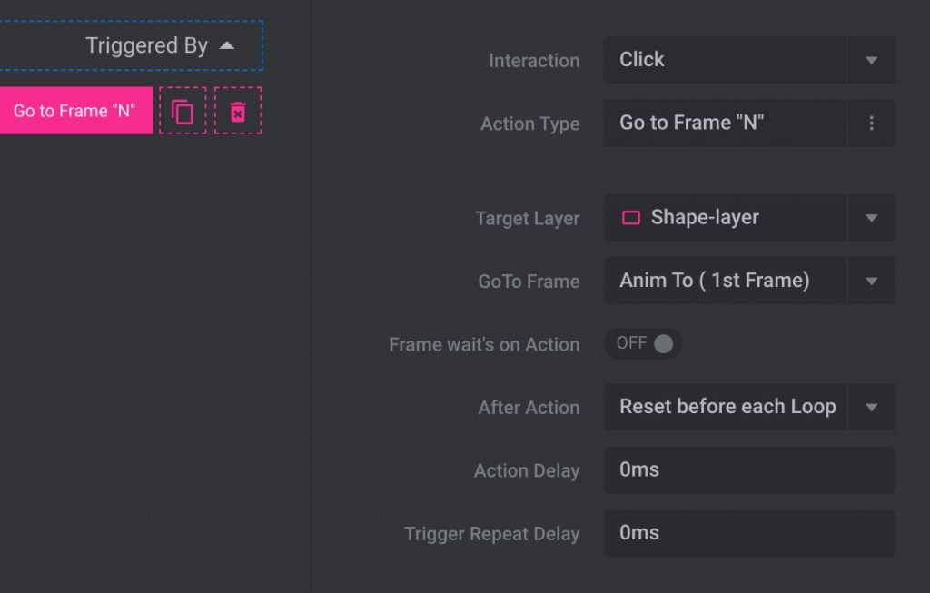 Slider Revolution Manual - Add and Configure Layer Actions