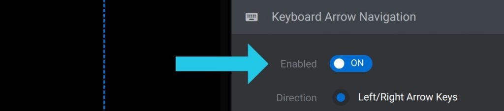 Slider Revolution Manual - Configuring Module Navigation with Touch ...