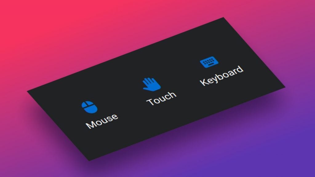 Slider Revolution Manual - Configuring Module Navigation with Touch, Keyboard & Mouse