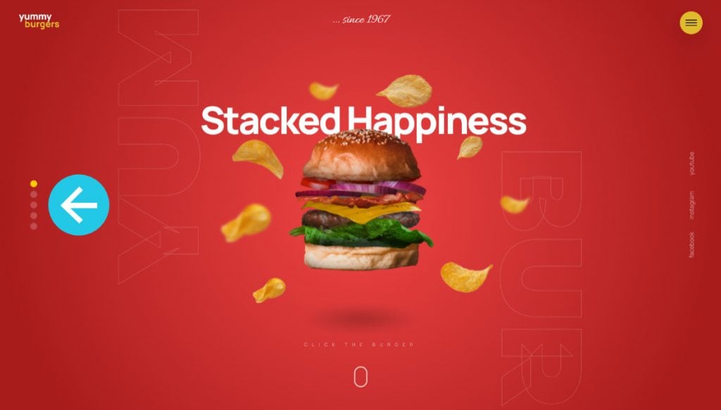 Slider Revolution Manual - Activate and Configure Bullet Navigation