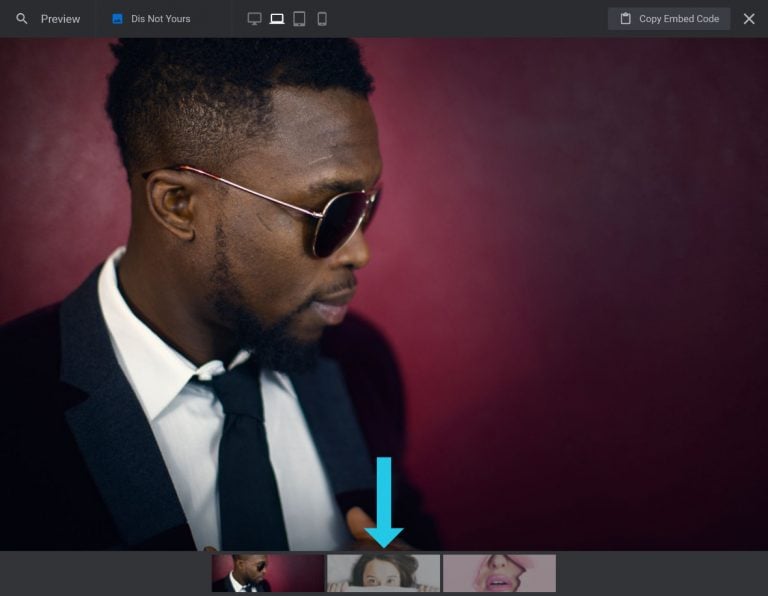 Slider Revolution Manual - Activate and Configure Tab Navigation
