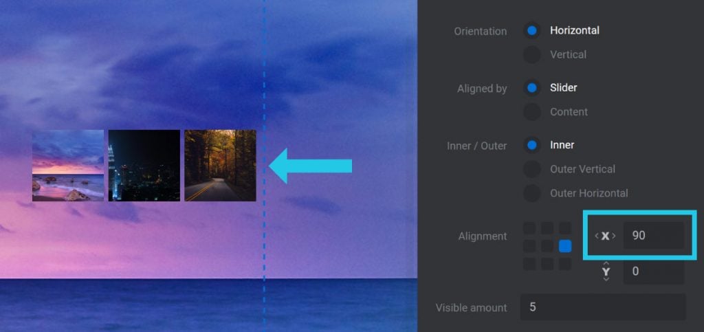 Slider Revolution Manual - Add and Configure Thumb Navigation