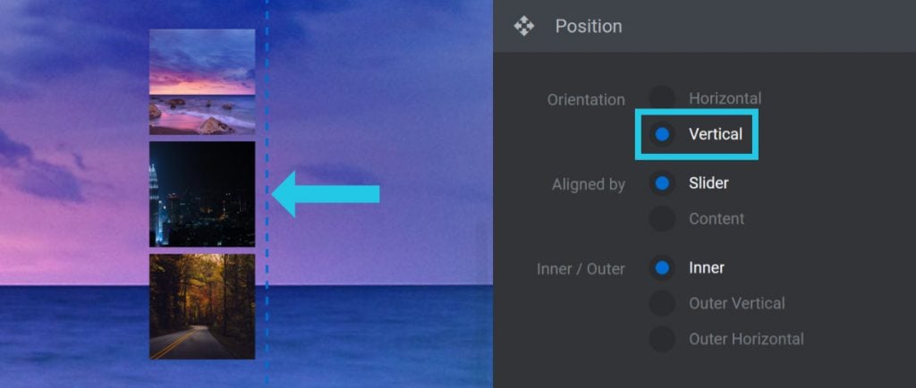 Slider Revolution Manual - Add and Configure Thumb Navigation