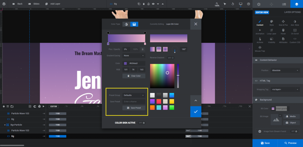 How to Create an Impressive Hero Image Design for an Entrepreneur’s ...