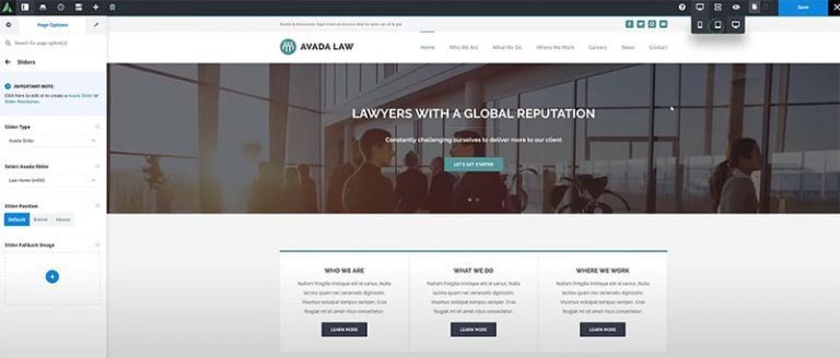 Slider Revolution: The Better Alternative to Avada Slider