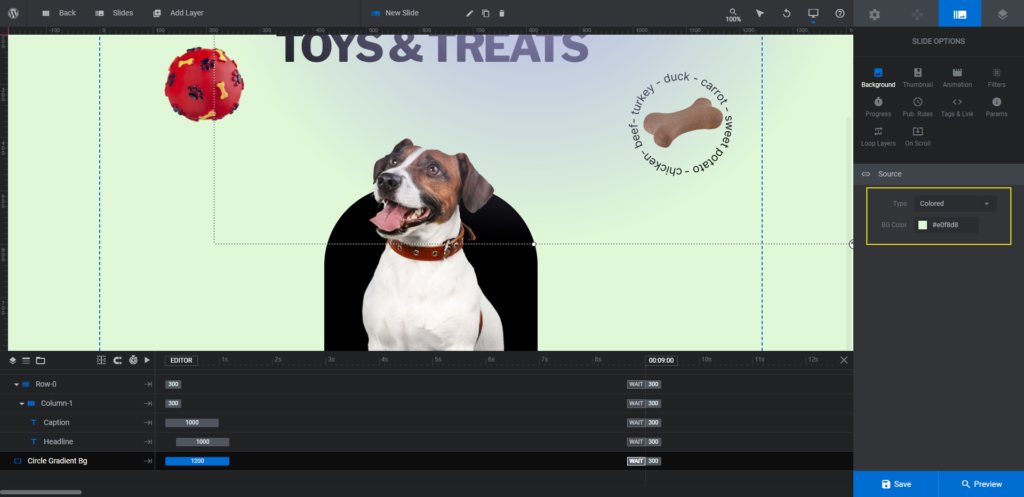 A Fun Way to Design the CTA Section with Two Buttons [Tutorial ...