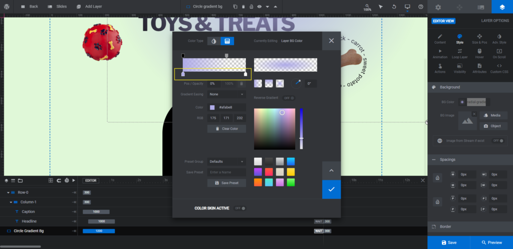 A Fun Way to Design the CTA Section with Two Buttons [Tutorial ...