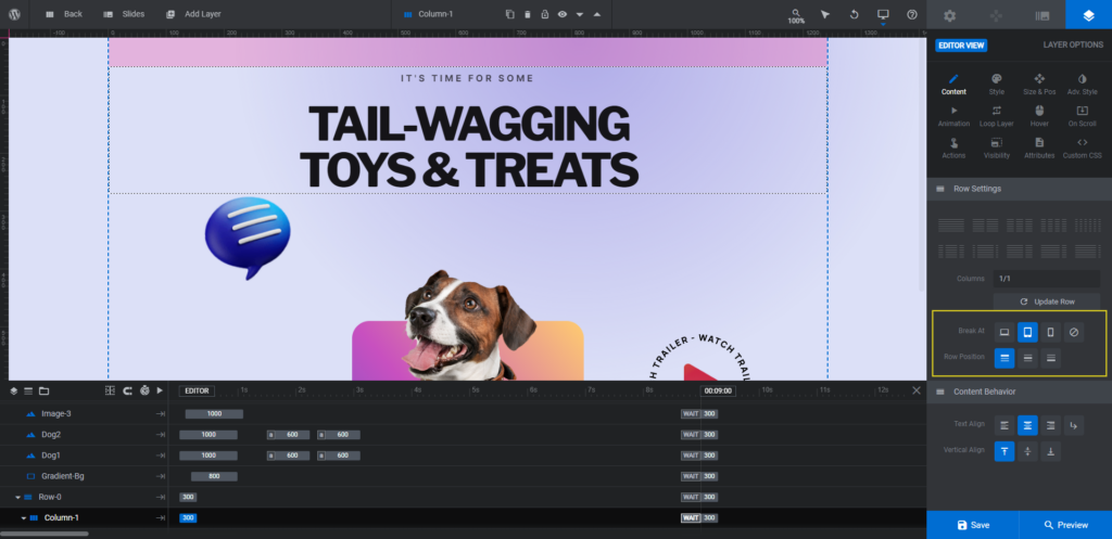 A Fun Way to Design the CTA Section with Two Buttons [Tutorial ...