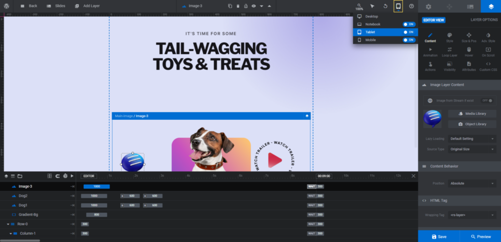 A Fun Way to Design the CTA Section with Two Buttons [Tutorial ...