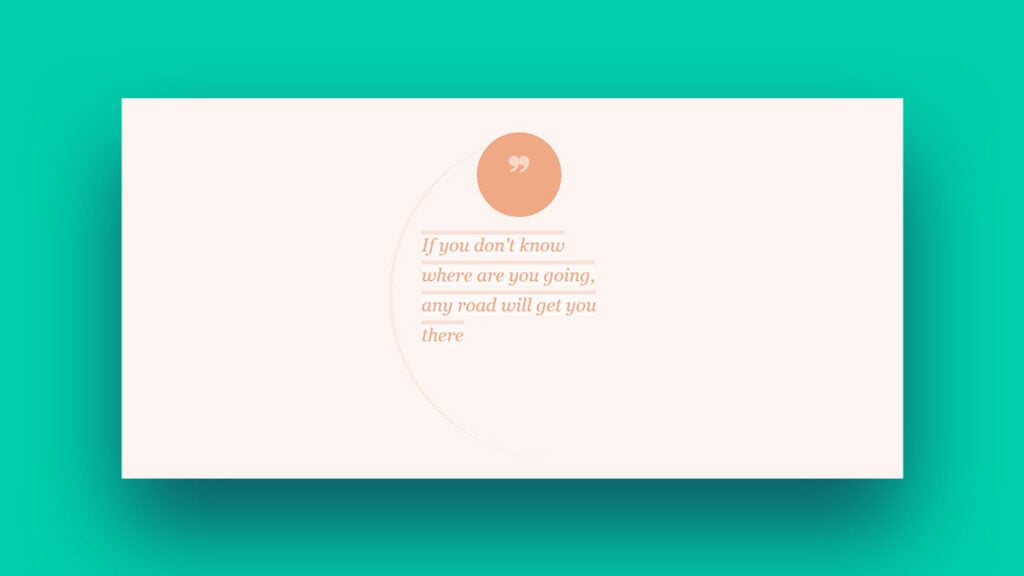 Designing Impactful Content with CSS Blockquotes: 42 Examples