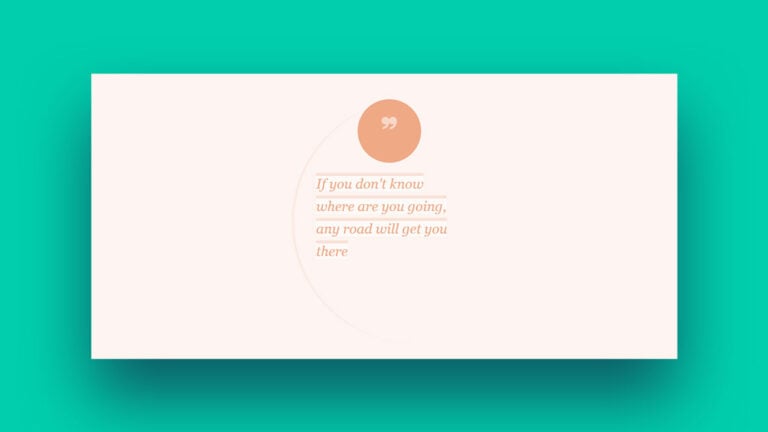 Designing Impactful Content With Css Blockquotes 42 Examples