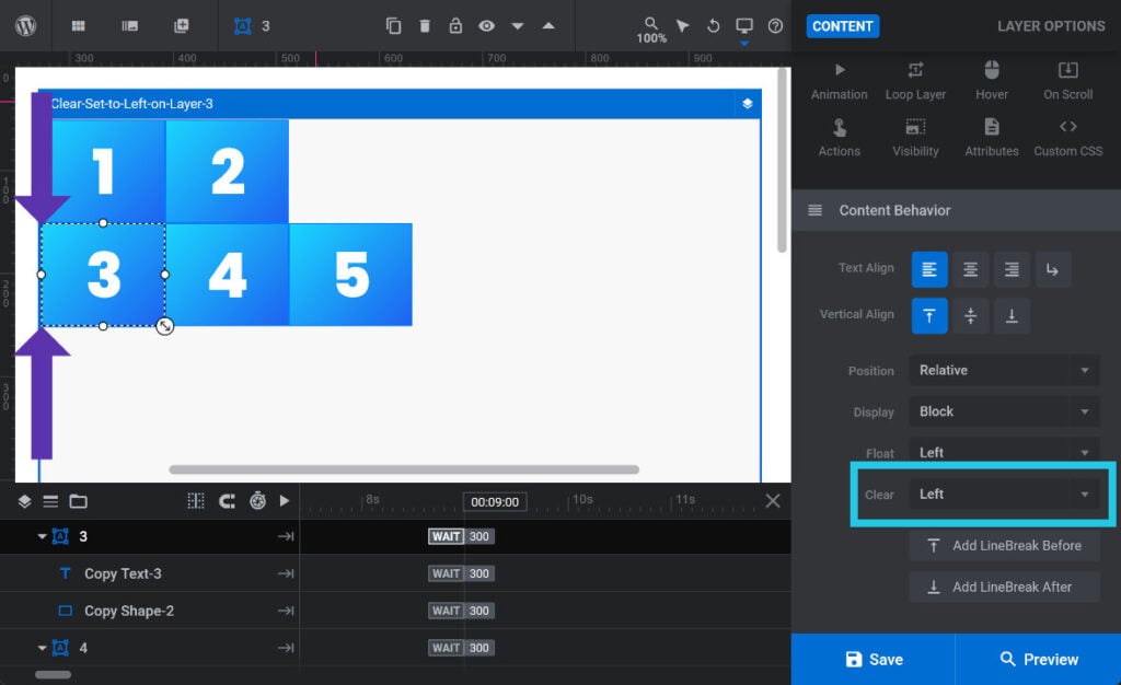 Slider Revolution Manual - Relative Position in Slider Revolution