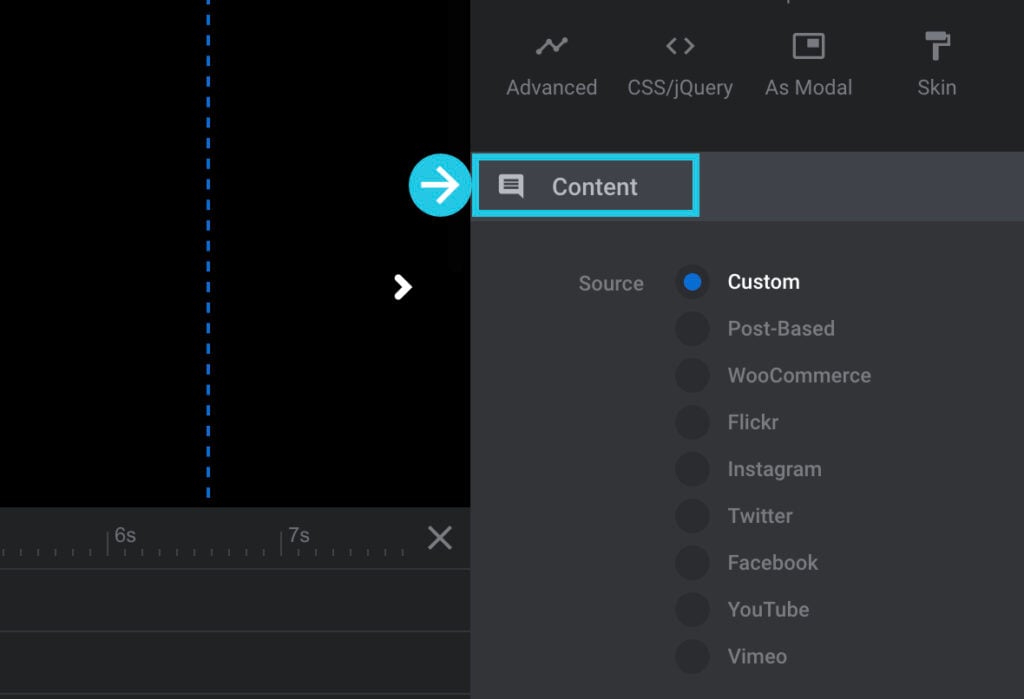 Slider Revolution Manual - Create a Flickr Media Feed From Scratch