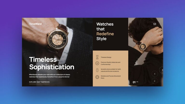 Exploring the Different Website Slider Types: The Best Guide