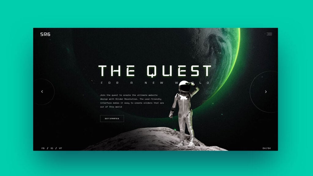 What is a Slider? Exploring This Element of Website Design