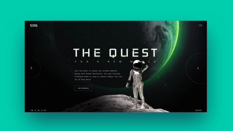 What is a Slider? Exploring This Element of Website Design