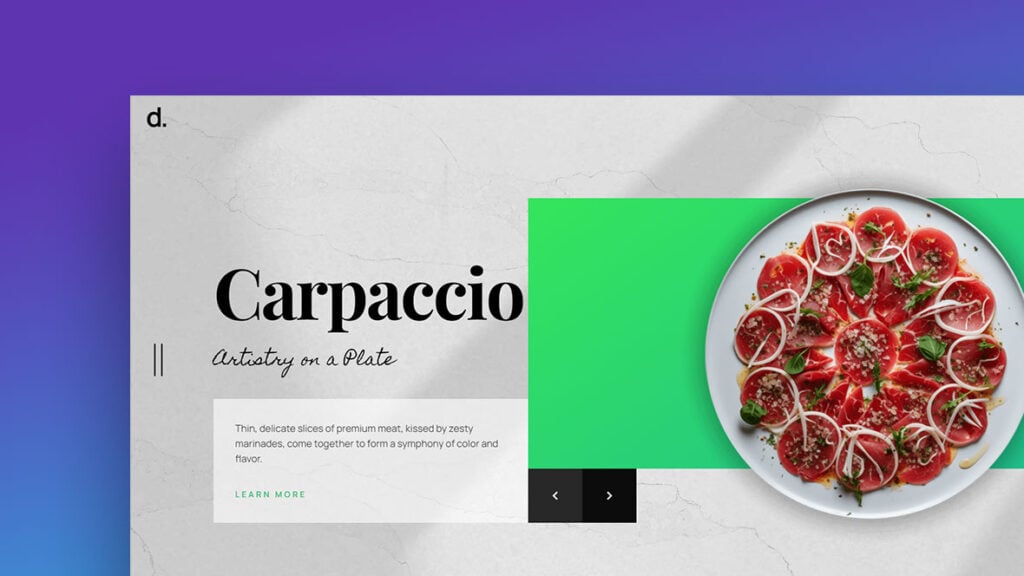 Ecommerce Slider Examples That You Could Use
