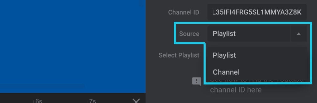 Slider Revolution Manual - Create a Youtube Media Feed From Scratch