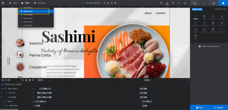 How to Create a Classy Product Slider for Your Shop’s Home Page ...