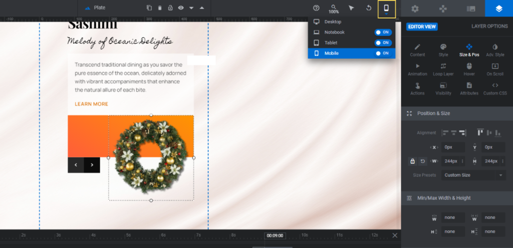 How to Create a Classy Product Slider for Your Shop’s Home Page ...