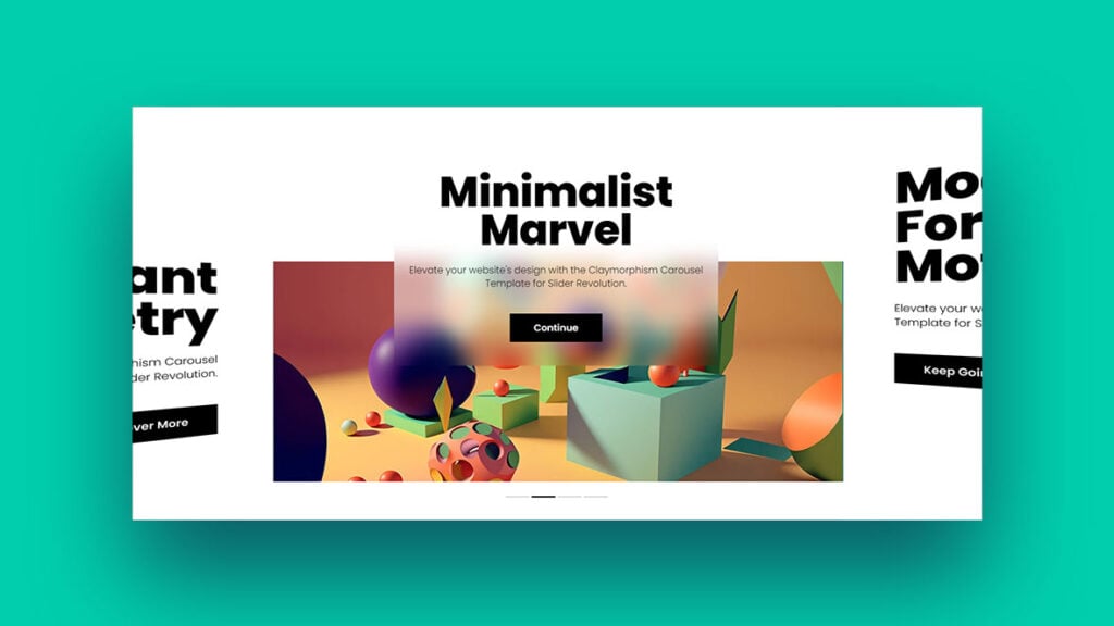 Mobile Carousel Best Practices That Designers Should Know