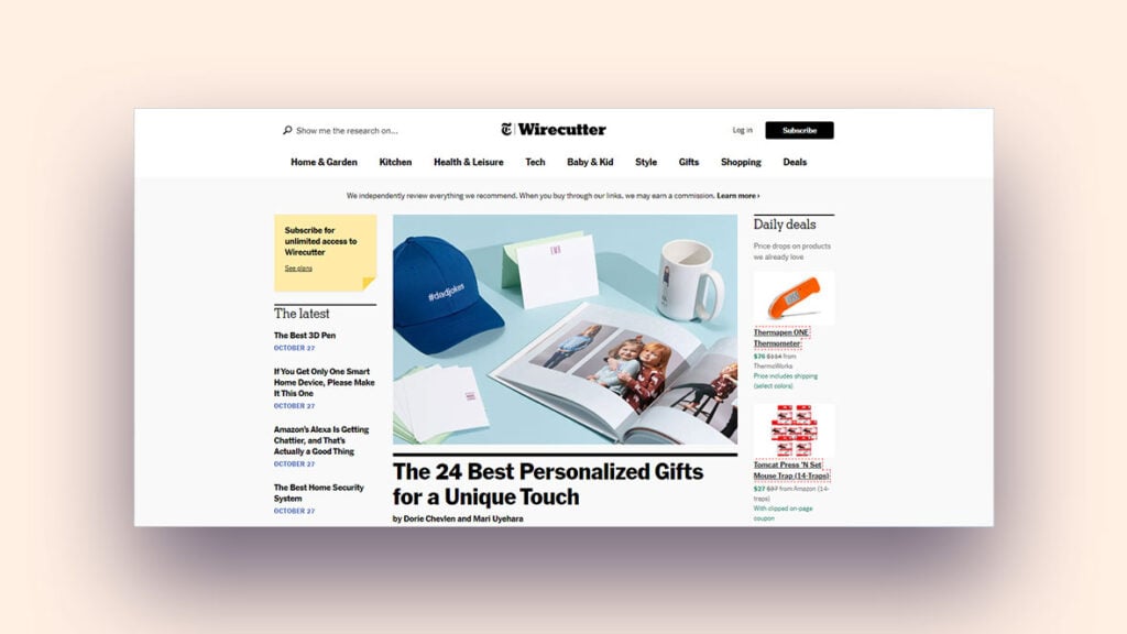 Inspiring Technology Websites You Must Check Out