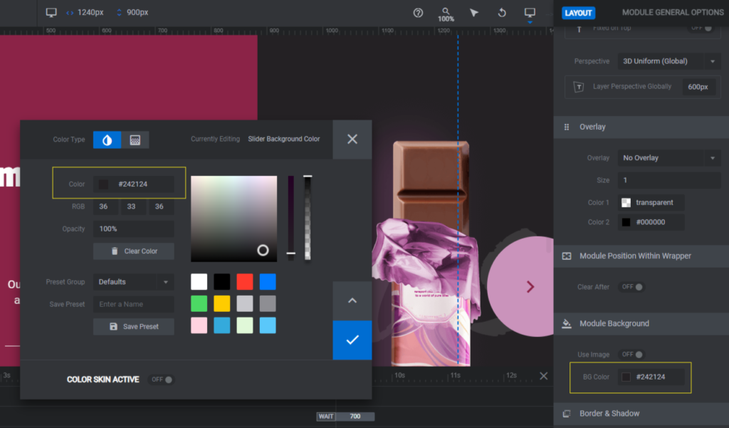 How to Create a Unique Product Presentation Slider for Your Site ...