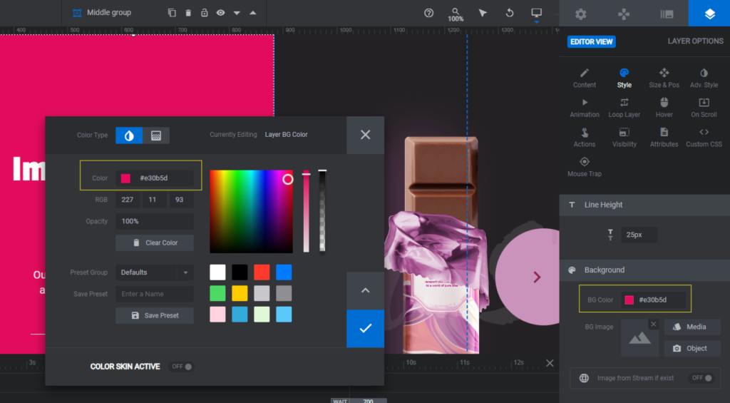 How to Create a Unique Product Presentation Slider for Your Site ...