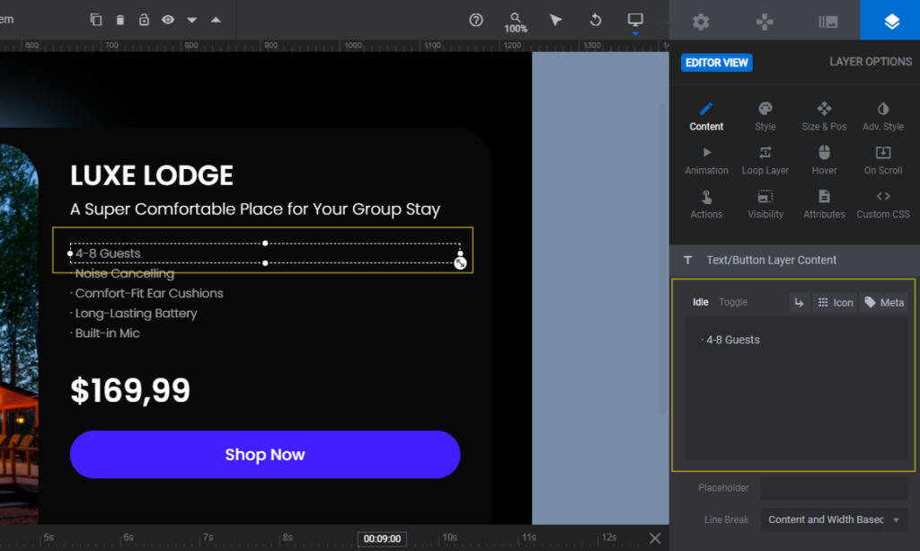 How to Create a Beautiful Product Carousel Design [Tutorial] - Slider ...