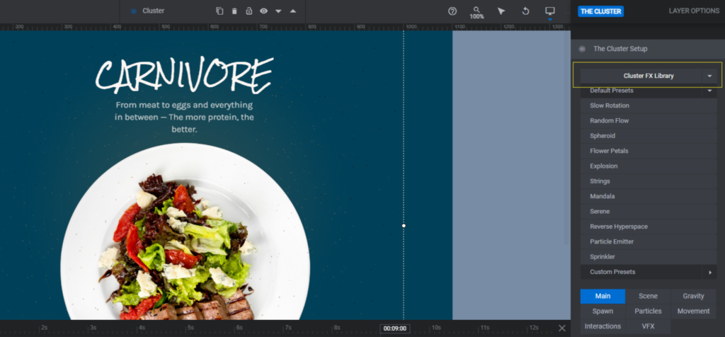 Give Your Customers Different Choices with a Full-Width Image Carousel ...