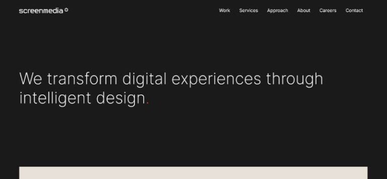 Futuristic Website Design Examples: Tomorrow's Trends