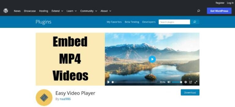 The Best Video Plugins For WordPress: 16 Examples