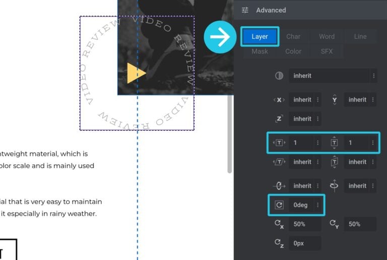 Slider Revolution Manual - Template Modification Walkthroughs - High Impact