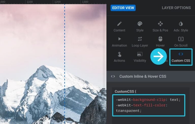 Slider Revolution Manual - Essential & Optional Module Modifications