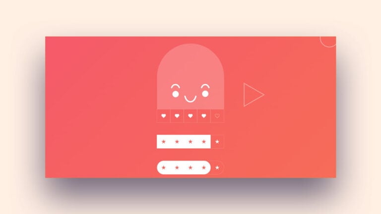 Top Css Star Rating Examples To Enhance Your Site