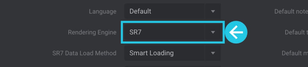 SR7 Global Settings - Slider Revolution
