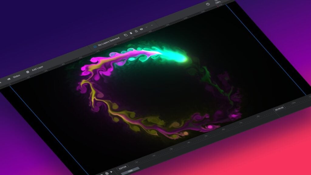 Slider Revolution Manual - Customizing Fluid Dynamics FX