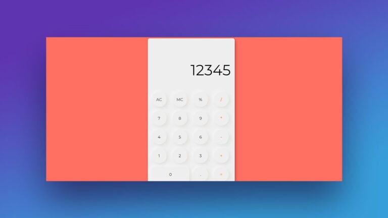 The Best CSS Neumorphism Examples to Inspire You
