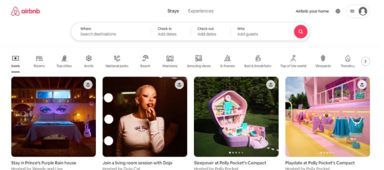User-Friendly Website Design Examples That Inspire