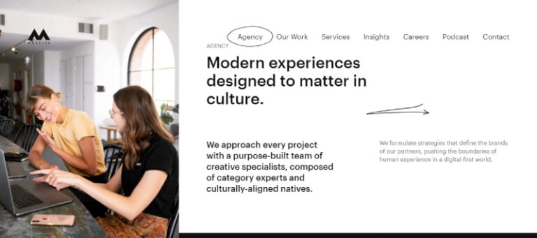 Meet the Team Page Design Examples for Your Website