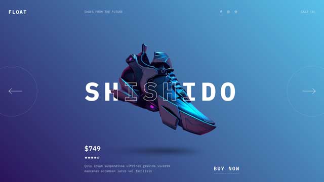 Website Hero Sections