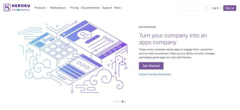 Purple Website Design Examples to Check Out