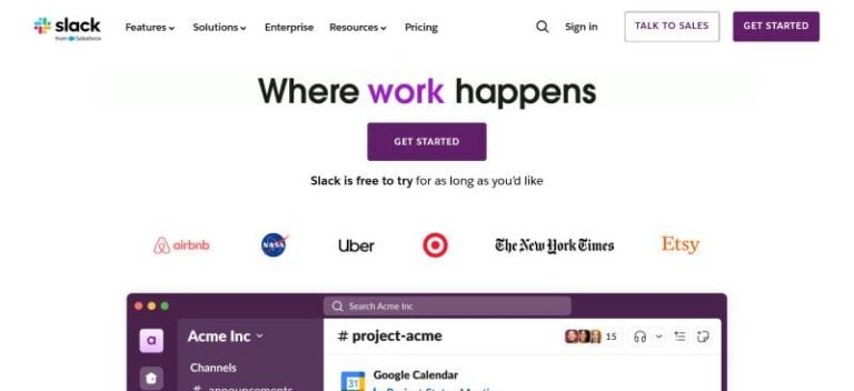 Purple Website Design Examples to Check Out