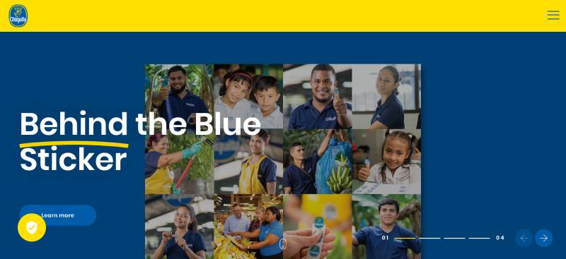 Yellow Website Design Examples That Inspire Creativity